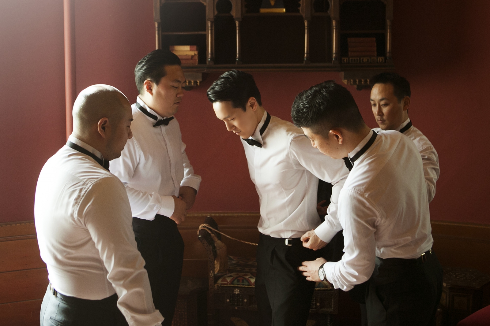 JAMIE & PETER » DONLEESTUDIO